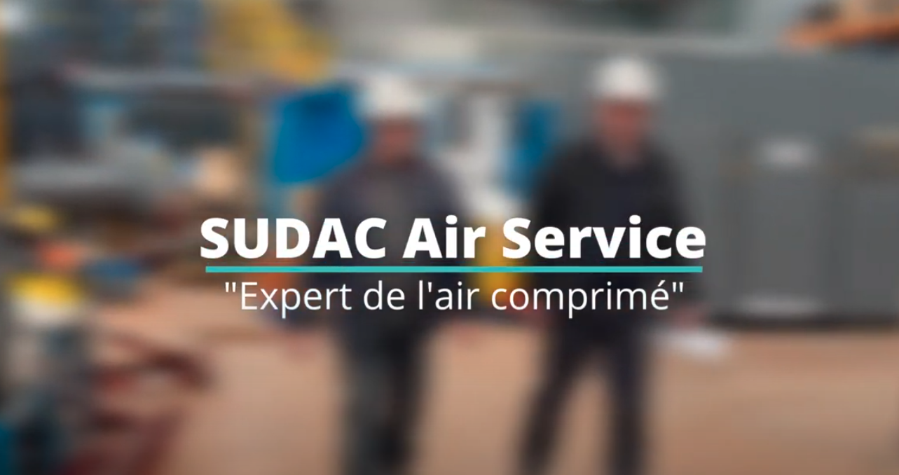 SUDAC Air Service : nouvelle vidéo | SUDAC